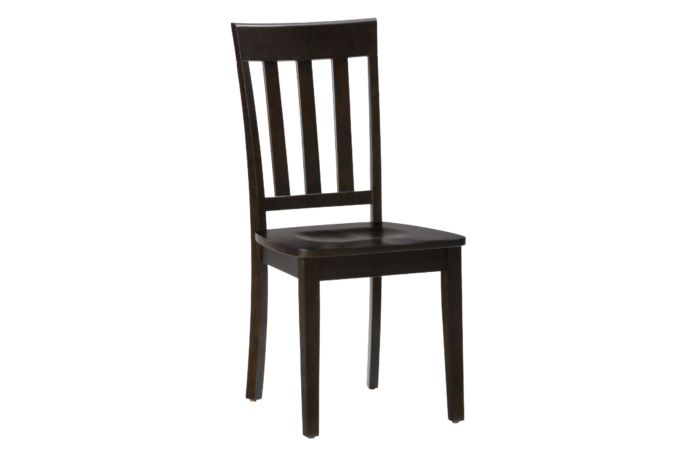 Simplicity Slat Back Side Chair at Gardner-White