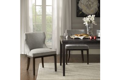 Halston Dining Chairs, Set of 2 at Gardner-White