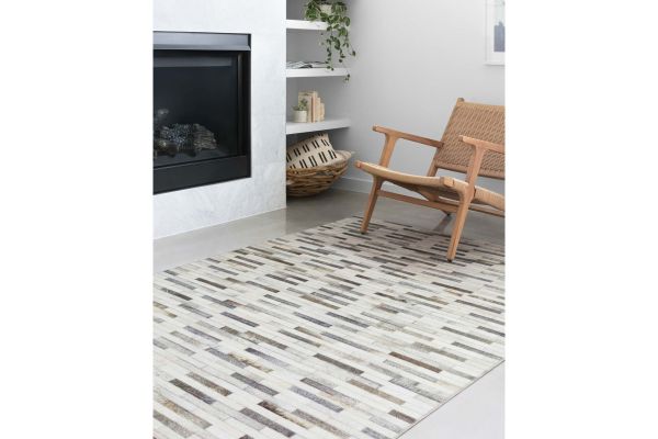 Maddox 5x8 Area Rug by Loloi at Gardner-White