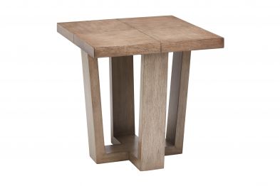 Collingwood End Table by Century at Gardner-White
