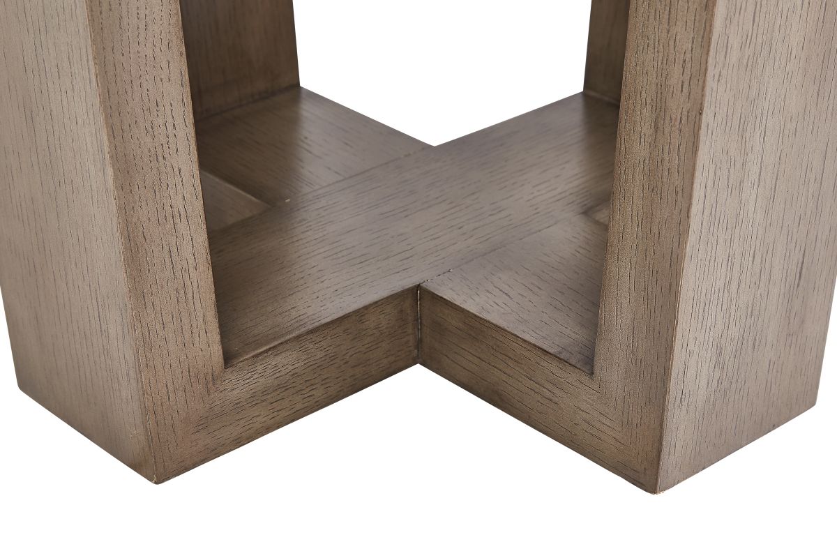Collingwood End Table by Century at Gardner-White