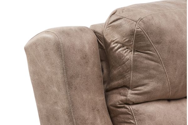 Marvel Dual Power Reclining Sofa by Southern Motion at Gardner-White