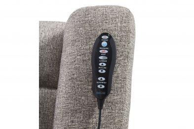 Drift Triple Power SoCozi Recliner by Southern Motion at Gardner White