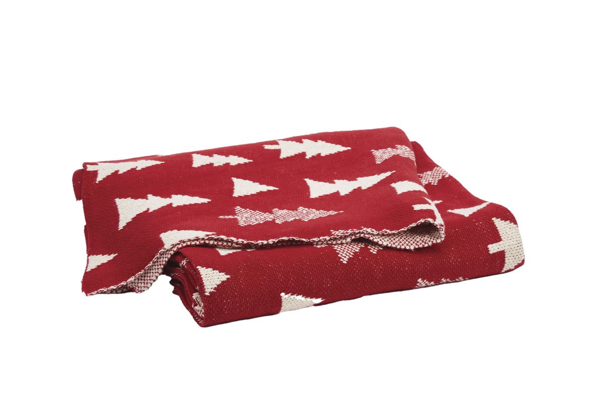 Tree Throw Blanket at Gardner-White