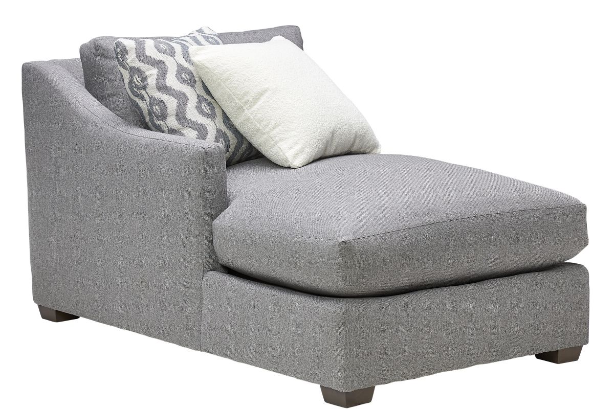 Bradford Left Arm Facing Chaise by Robin Bruce at Gardner-White