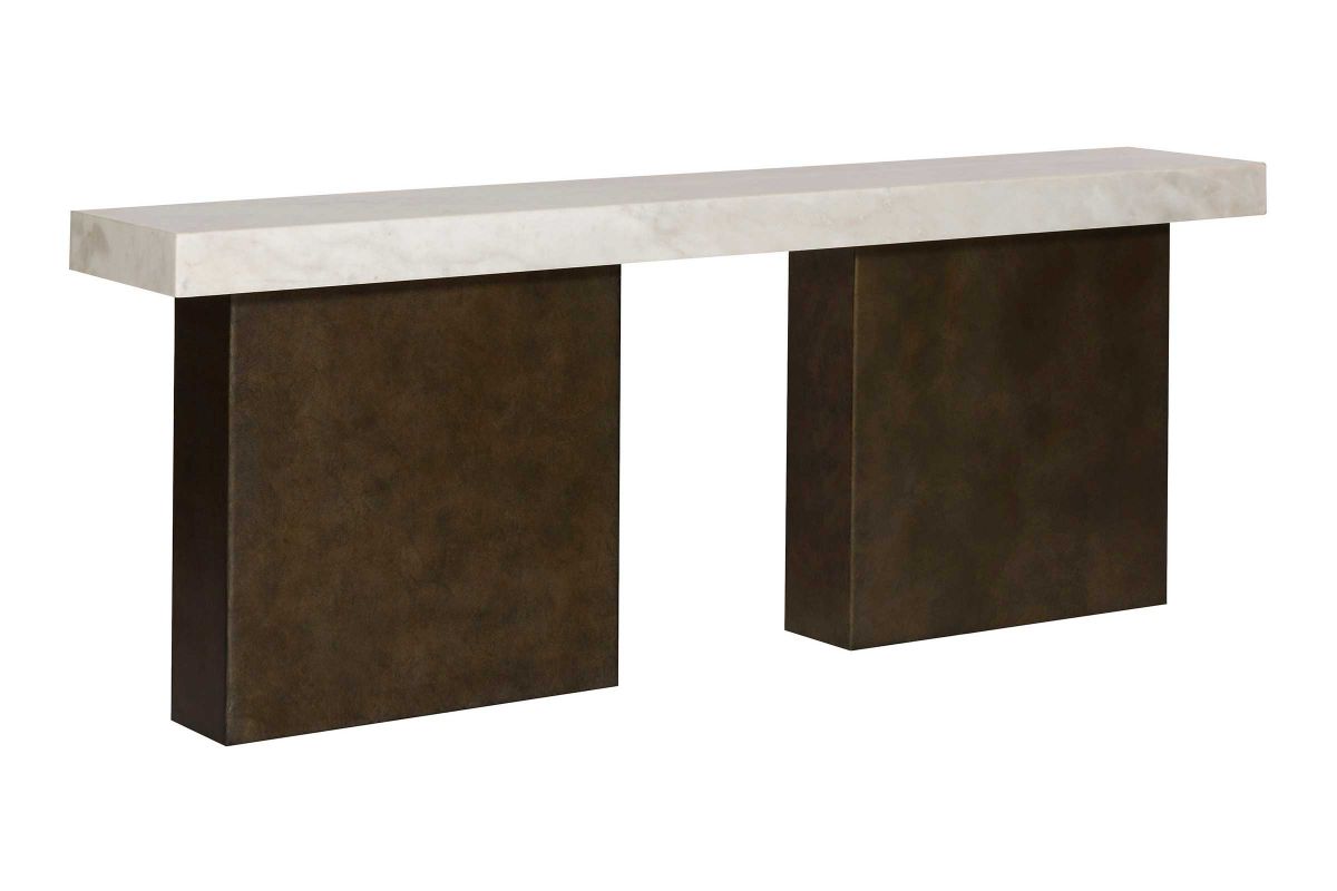 Santa Cruz Console Table at Gardner-White