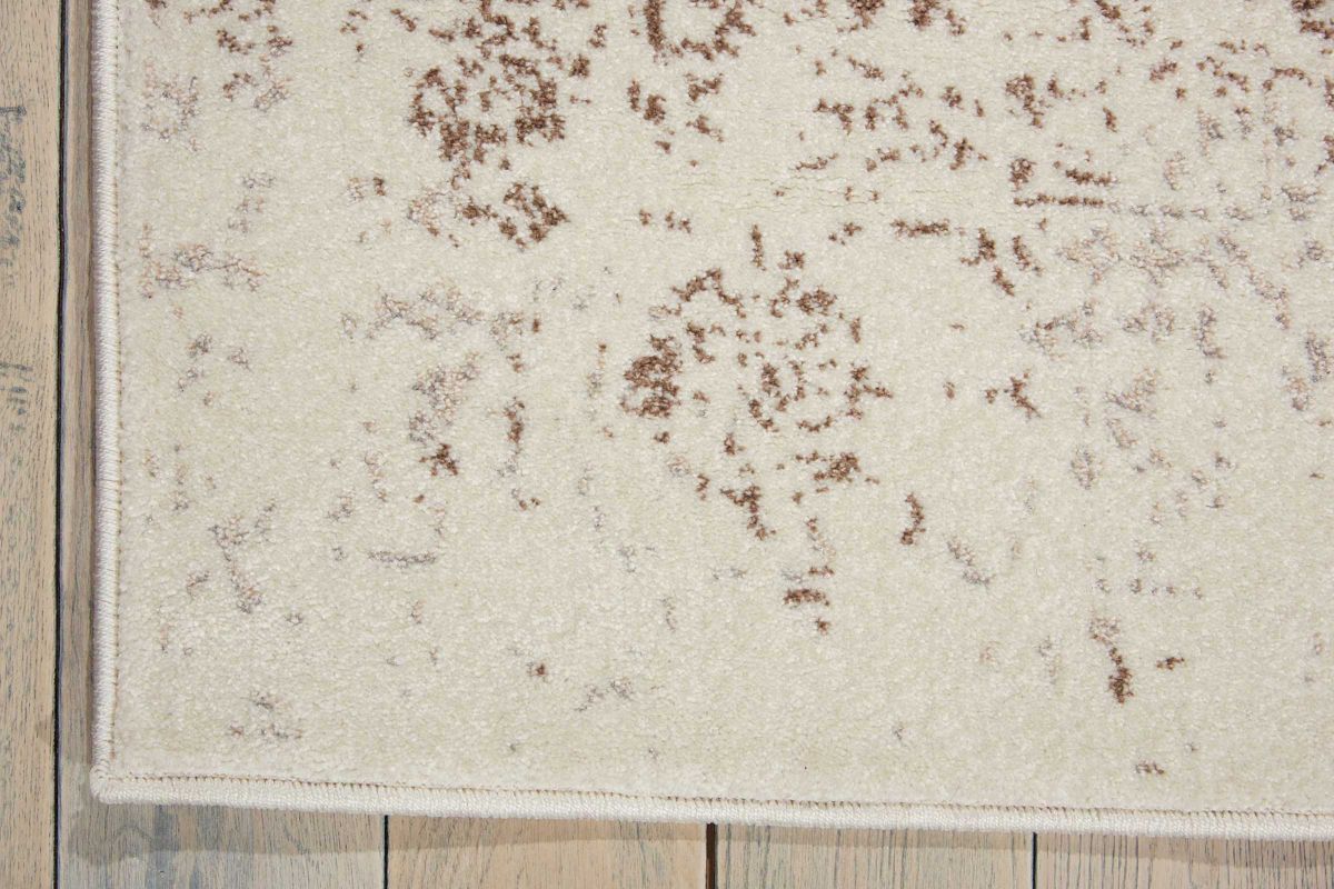 Glistening Ivory 8x10 Area Rug at Gardner-White