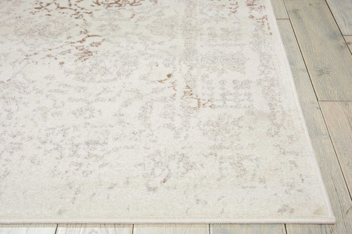 Glistening Ivory 8x10 Area Rug at Gardner-White
