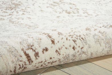 Glistening Ivory 8x10 Area Rug at Gardner-White