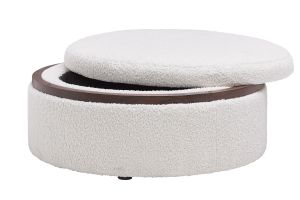 Nova Storage Ottoman by Jonathan Louis Design Lab at Gardner-White