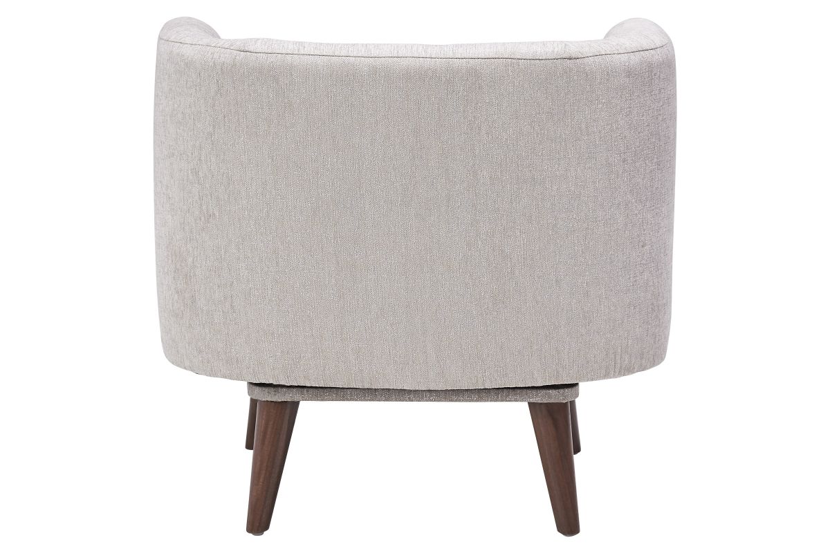 Nova Swivel Accent Chair by Jonathan Louis Design Lab at Gardner-White