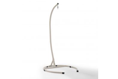 Cleo Indoor Outdoor Wicker Hanging Egg Chair at Gardner-White