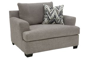 Luna Chair & 1/2 at Gardner-White