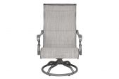 Claremont Patio Sling Swivel Rocker at Gardner-White