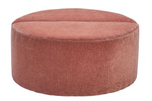 Kelvin 2 Piece Half Circle Ottoman Set by Jonathan Louis Design Lab