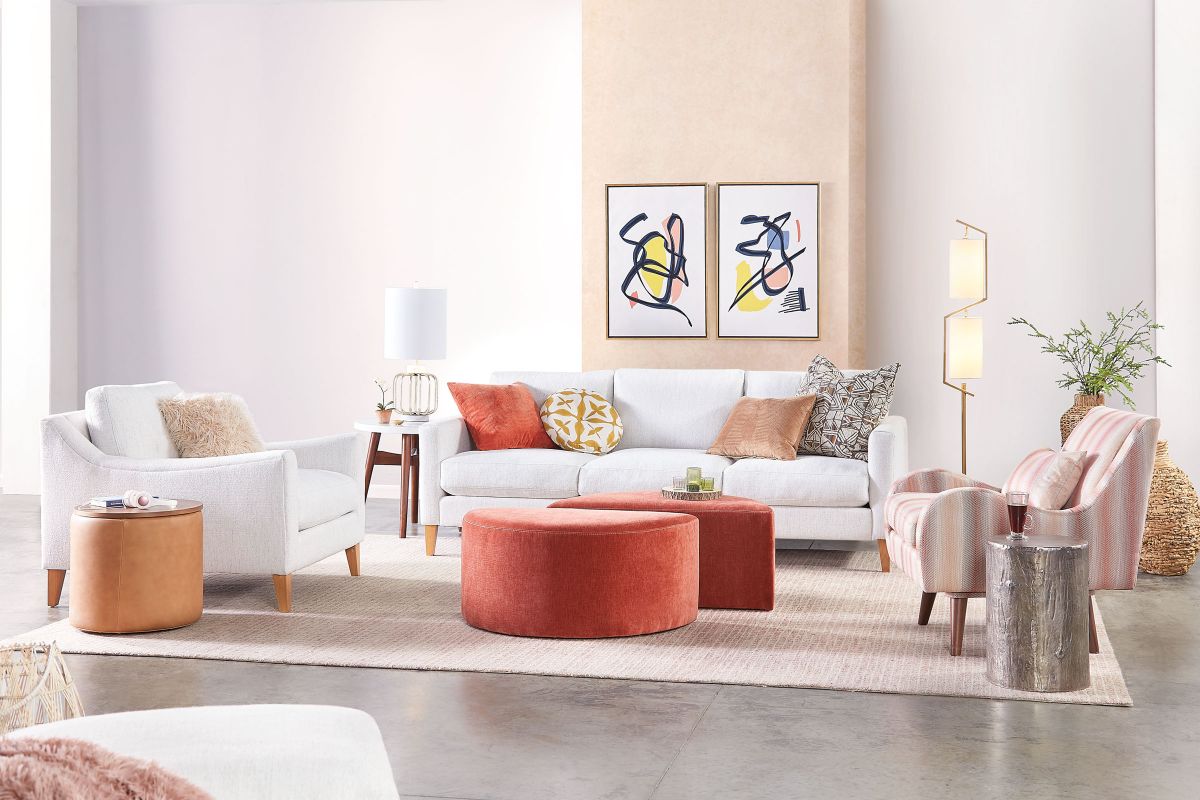 Kelvin Chair by Jonathan Louis Design Lab at Gardner-White