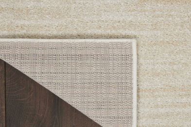Ivory Beige 5x7 Area Rug at Gardner White