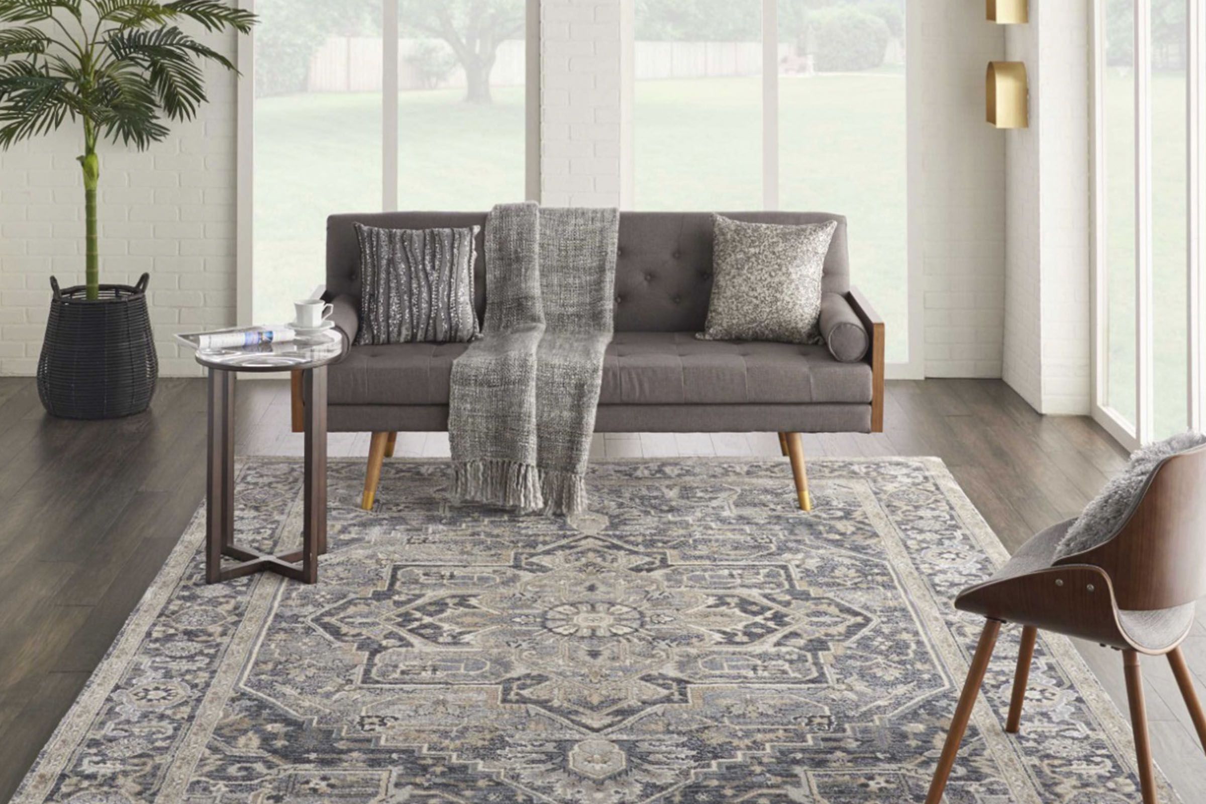 Moroccan Celebration II 7x10 Area Rug at Gardner-White