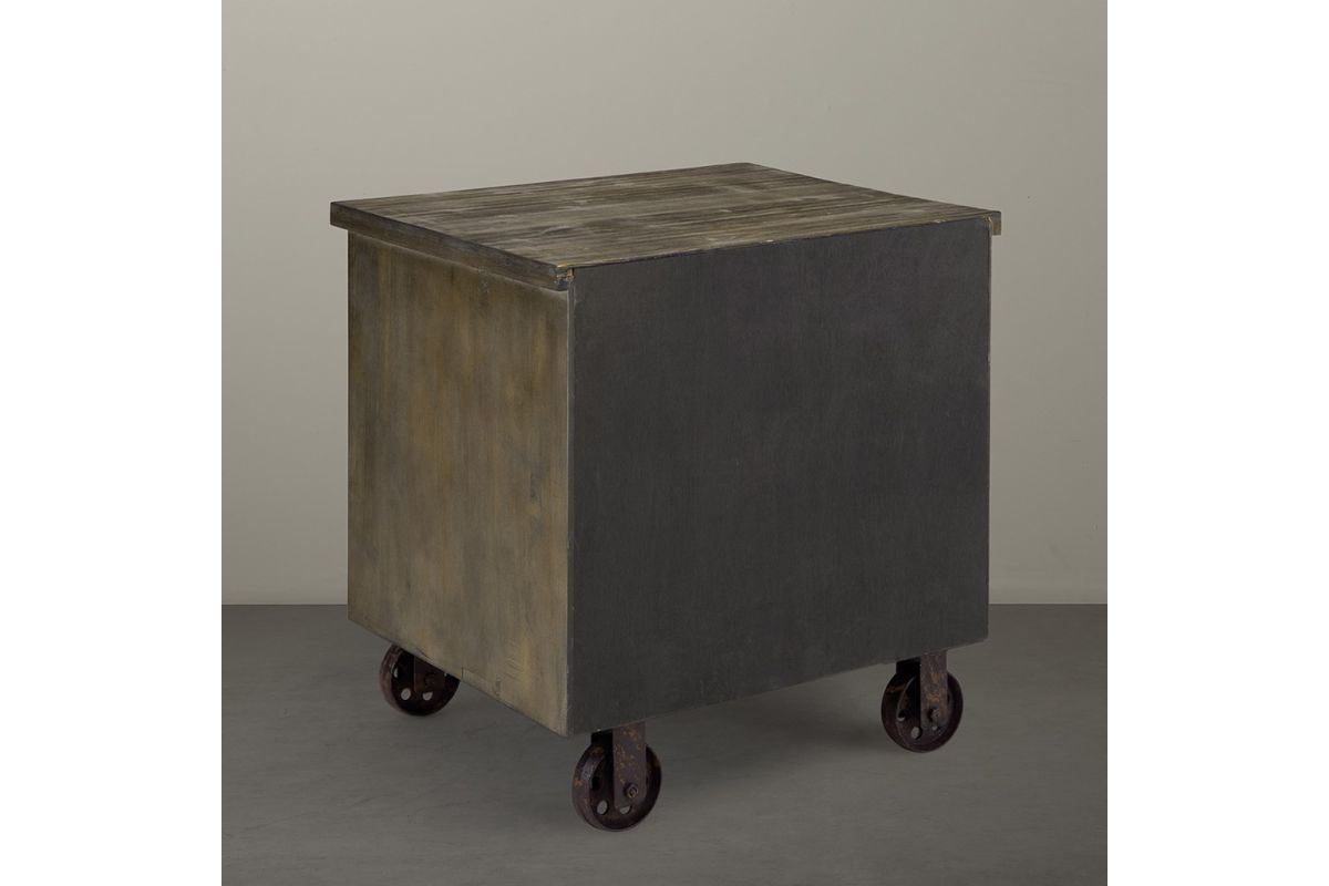 Cirque End Table by Madison Park at Gardner-White