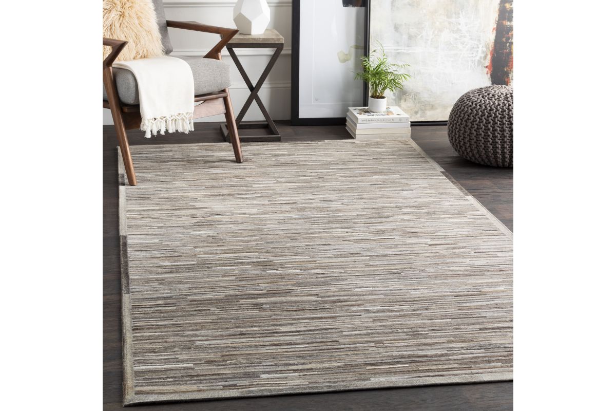 Zander 5' x 8' Area Rug at Gardner-White