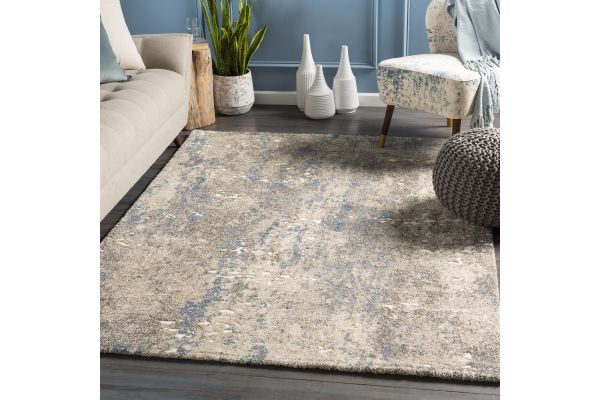Tuscany 6'7" x 9'6" Area Rug at Gardner-White