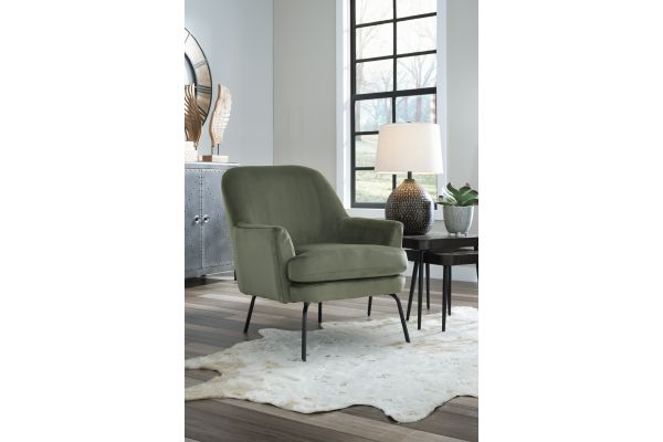 Dericka Accent Chair at Gardner-White