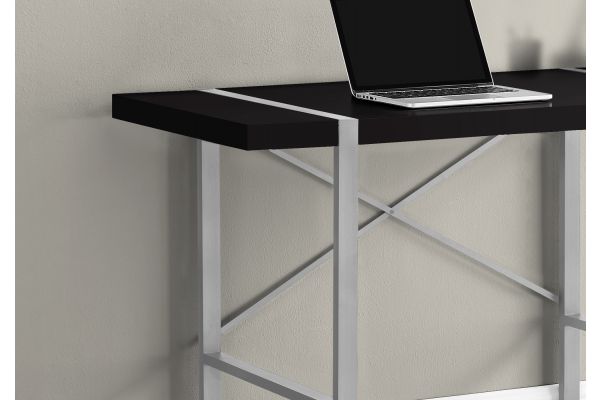 Black 48" Computer Desk at Gardner-White