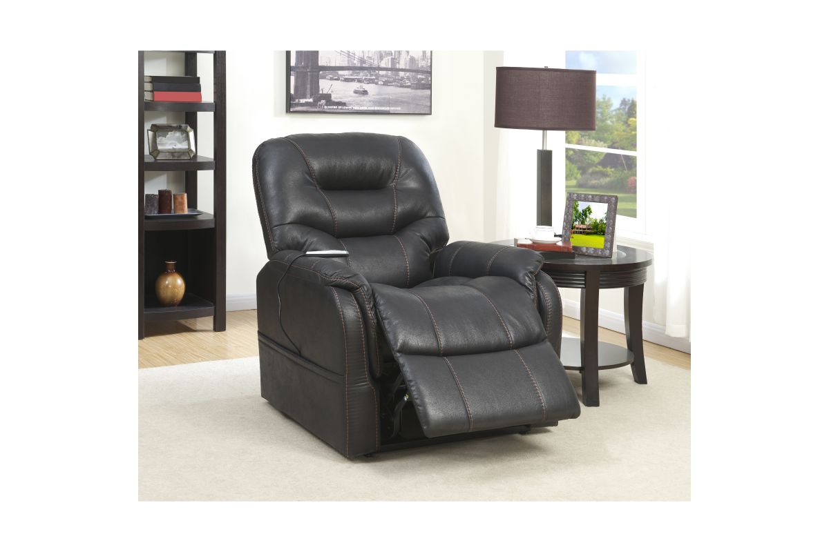 Badlands Eclipse Lift Chair with Heat & Massage at Gardner-White