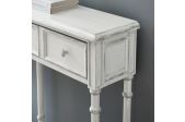 Console Table in Antique White at Gardner-White