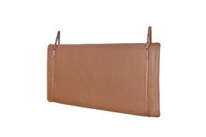 Upholstered Wall Hanging Panel Queen Headboard at Gardner-White