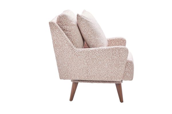 Neils Swivel Chair by Jonathan Louis Design Lab at Gardner-White