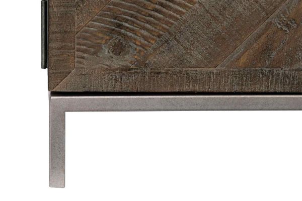 Loft Parkside Bar Cabnet at Gardner-White