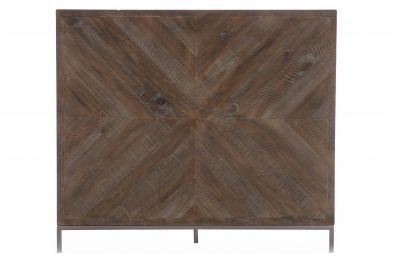 Loft Parkside Bar Cabnet at Gardner-White