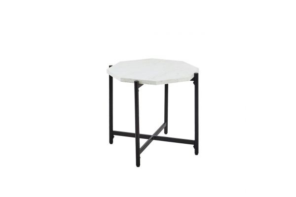 Elora End Table by Martha Stewart at Gardner-White