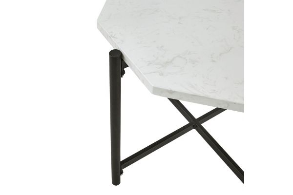 Elora End Table by Martha Stewart at Gardner-White