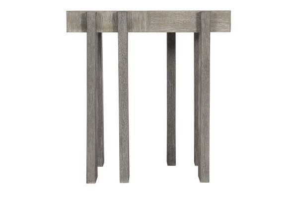 Foundations Side Table by Bernhardt at Gardner-White