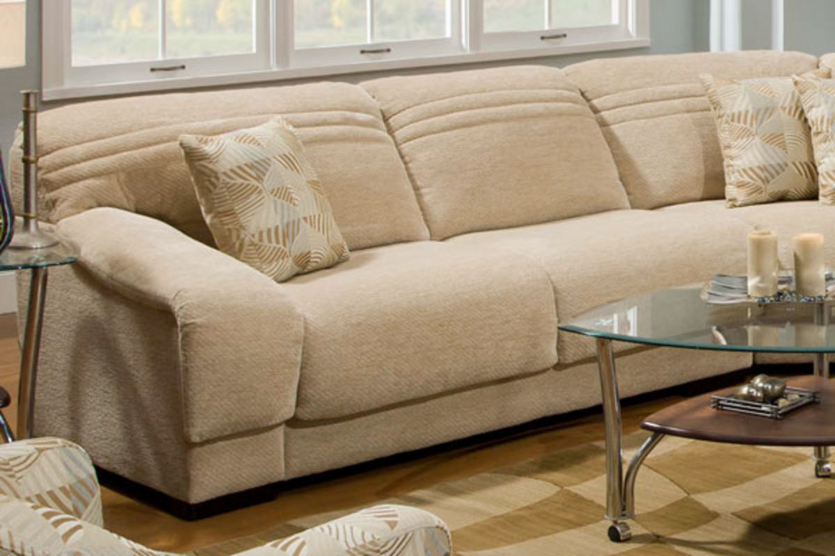 Jensen Big Picture Package with 51" TV at Gardner-White