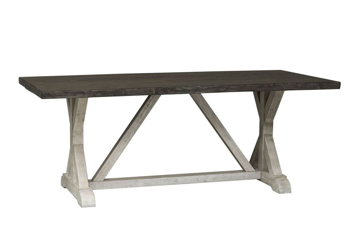 Willow Run Dining Table at Gardner-White