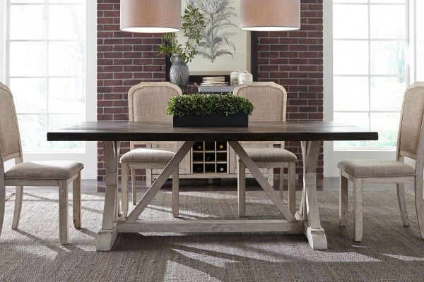 Willow Run Dining Table at Gardner-White