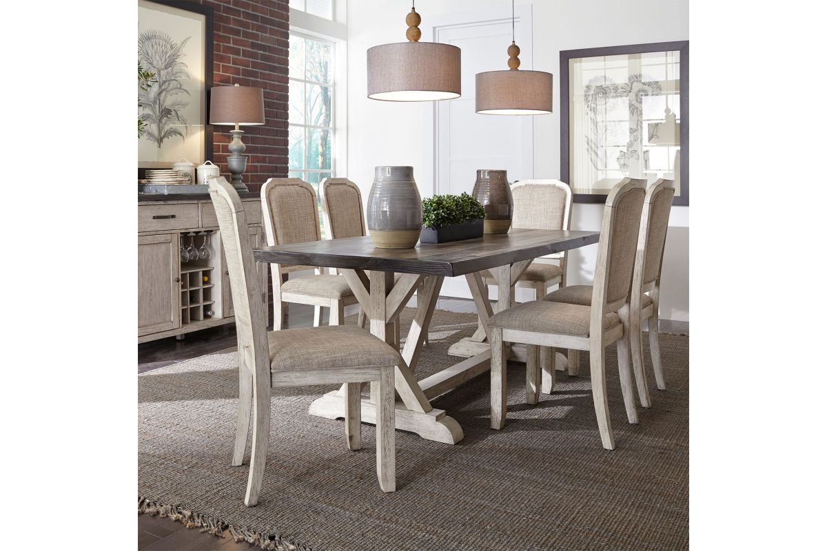 Willow Run Dining Table at Gardner-White