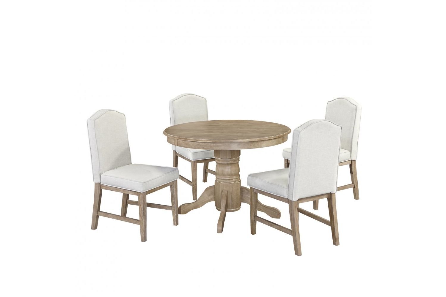 Claire 5 Piece Dining Set by homestyles at Gardner-White
