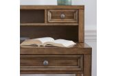 Tuscon Desk with Hutch by homestyles at Gardner-White