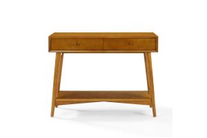 Landon Console Table Acorn at Gardner-White