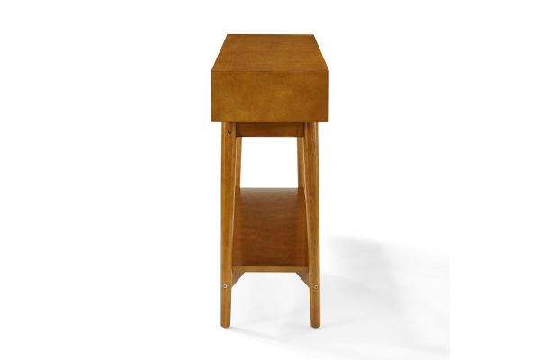 Landon Console Table Acorn at Gardner-White