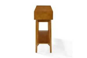 Landon Console Table Acorn at Gardner-White