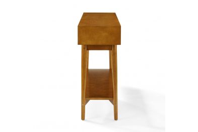 Landon Console Table Acorn at Gardner-White