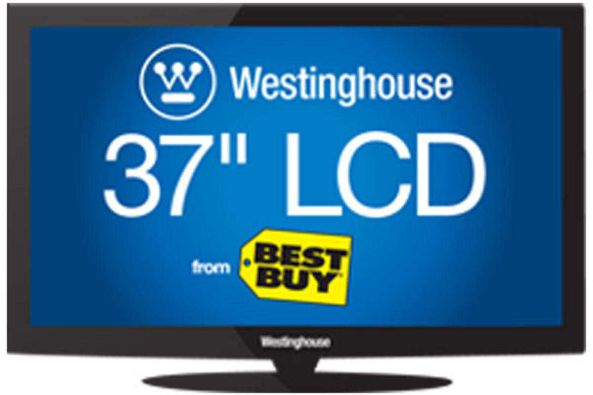 37" Westinghouse 1080p HDTV at Gardner-White