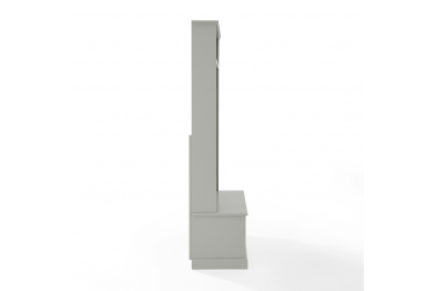 Ellison Hall Tree Gray at Gardner-White