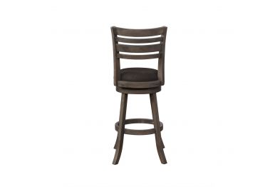 Hirsch Grey Counter Stool at Gardner-White