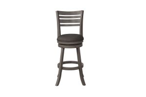 Hirsch Grey Counter Stool at Gardner-White